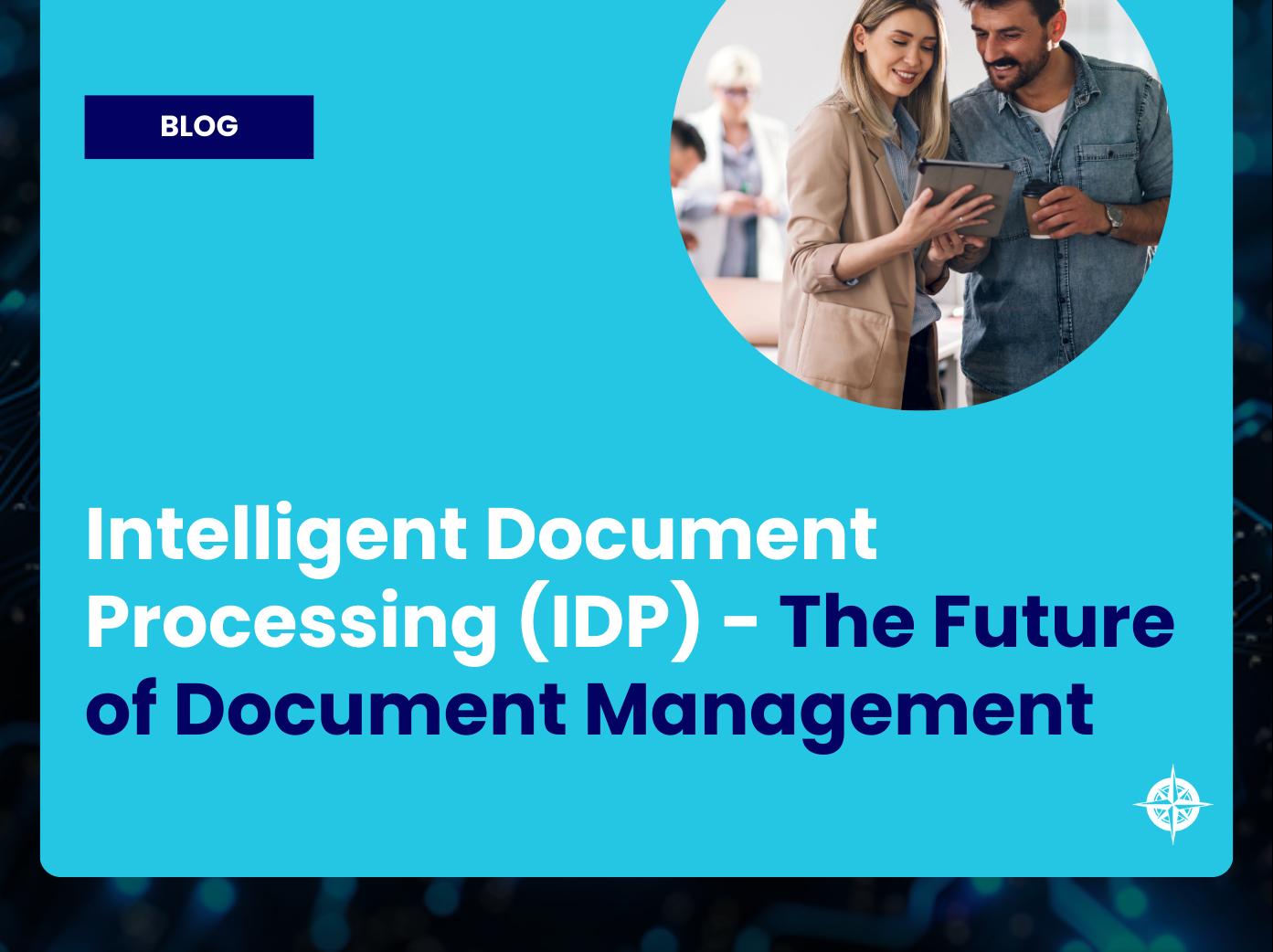 Lydonia Technologies: Intelligent Document Processing (IDP) - The Future of Document Management